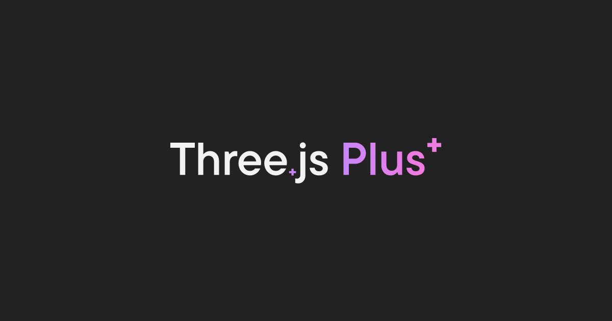 Three.js Plus